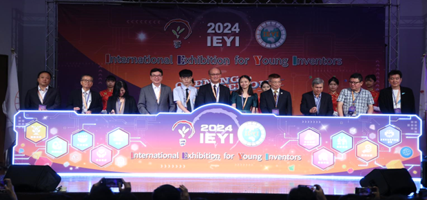 International Exhibition for Young Inventors (IEYI) 2024: A Global Showcase of Innovation and ...