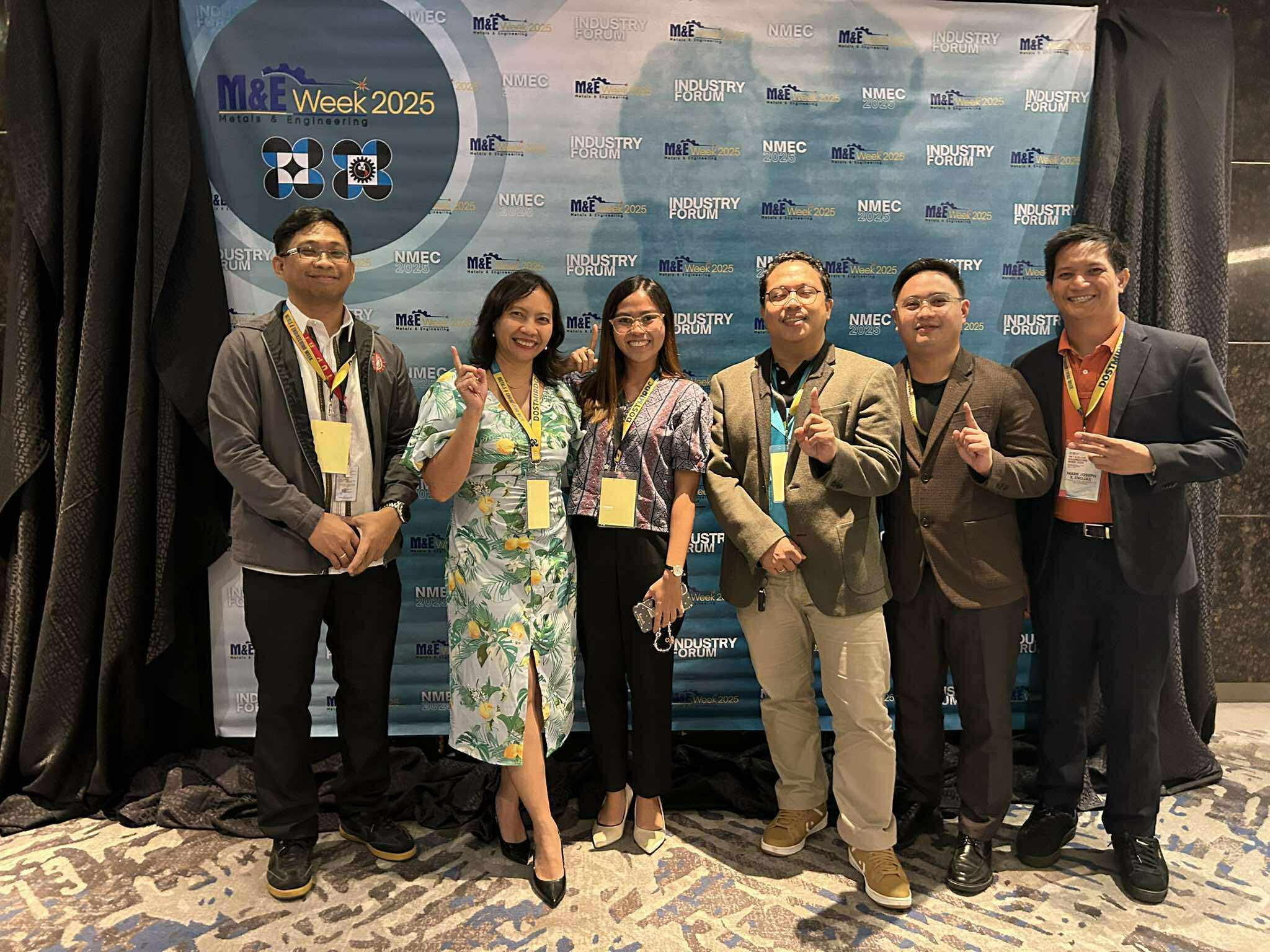 Engineering Innovation at its Best: TUP Taguig Gains Recognition at 4th NMEC