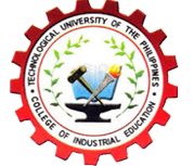 College Of Industrial Education Course Offered