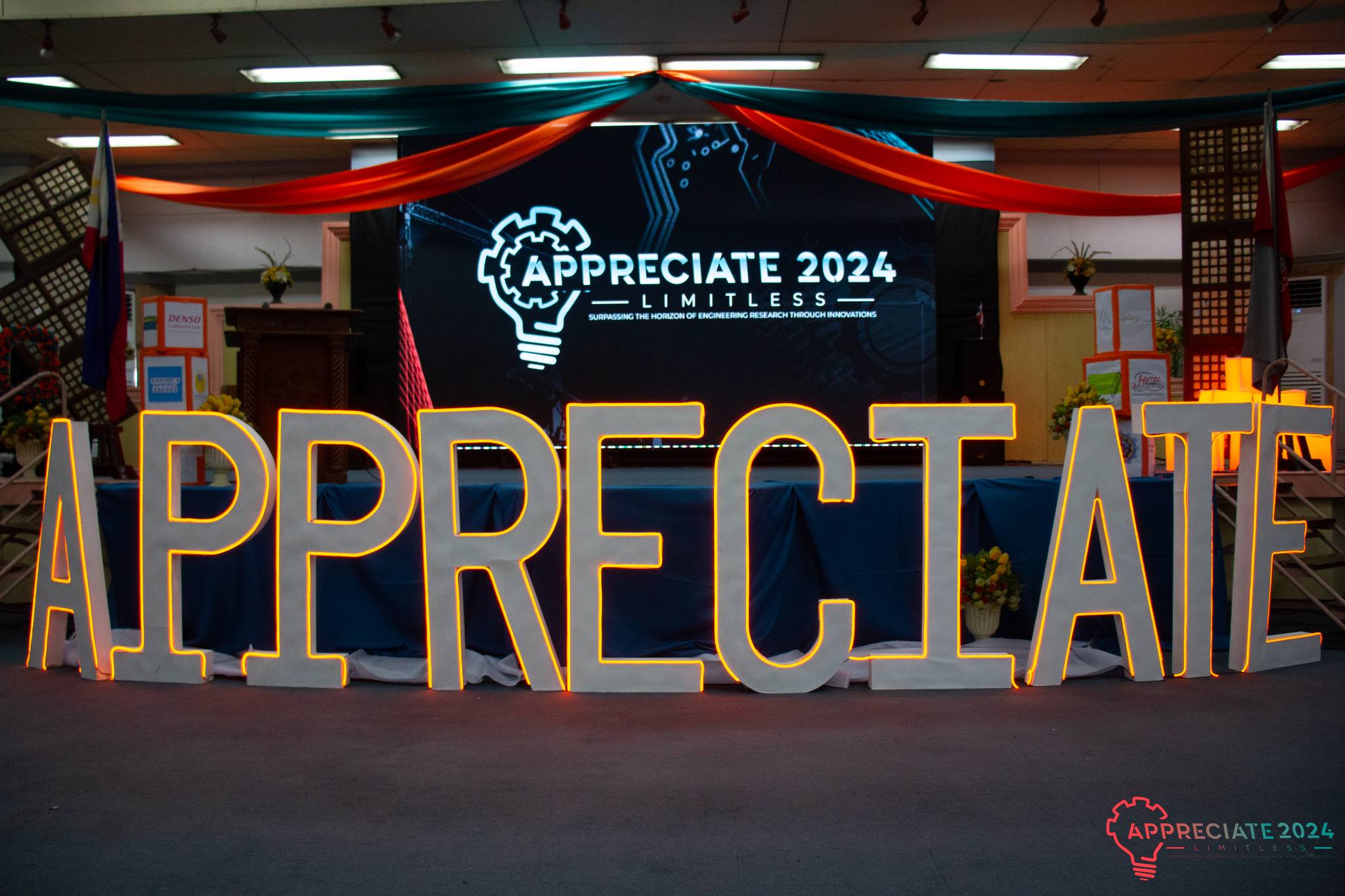 APPRECIATE 2024: TUP-Manila Celebrates Innovation and Excellence