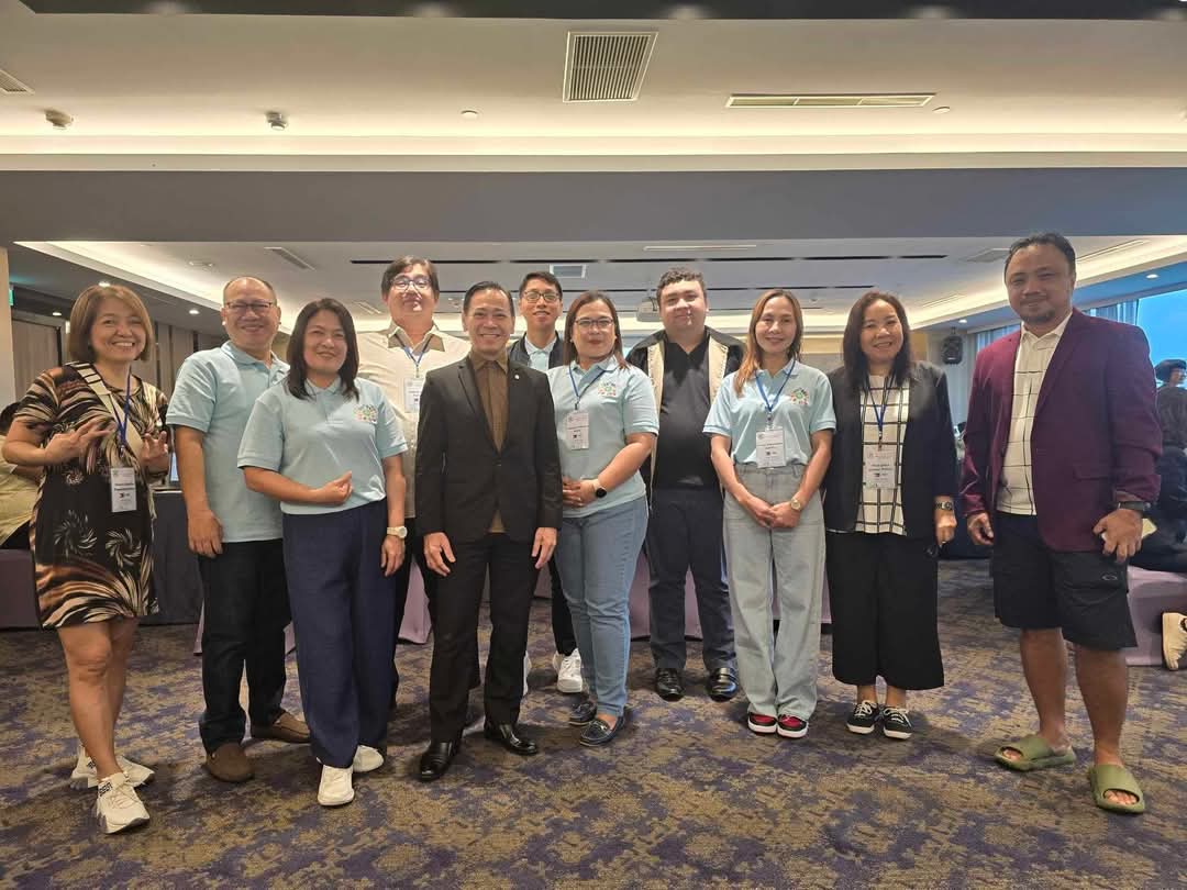 TUP Manila's Dr. Lean Karlo Tolentino Participated in Prestigious ...