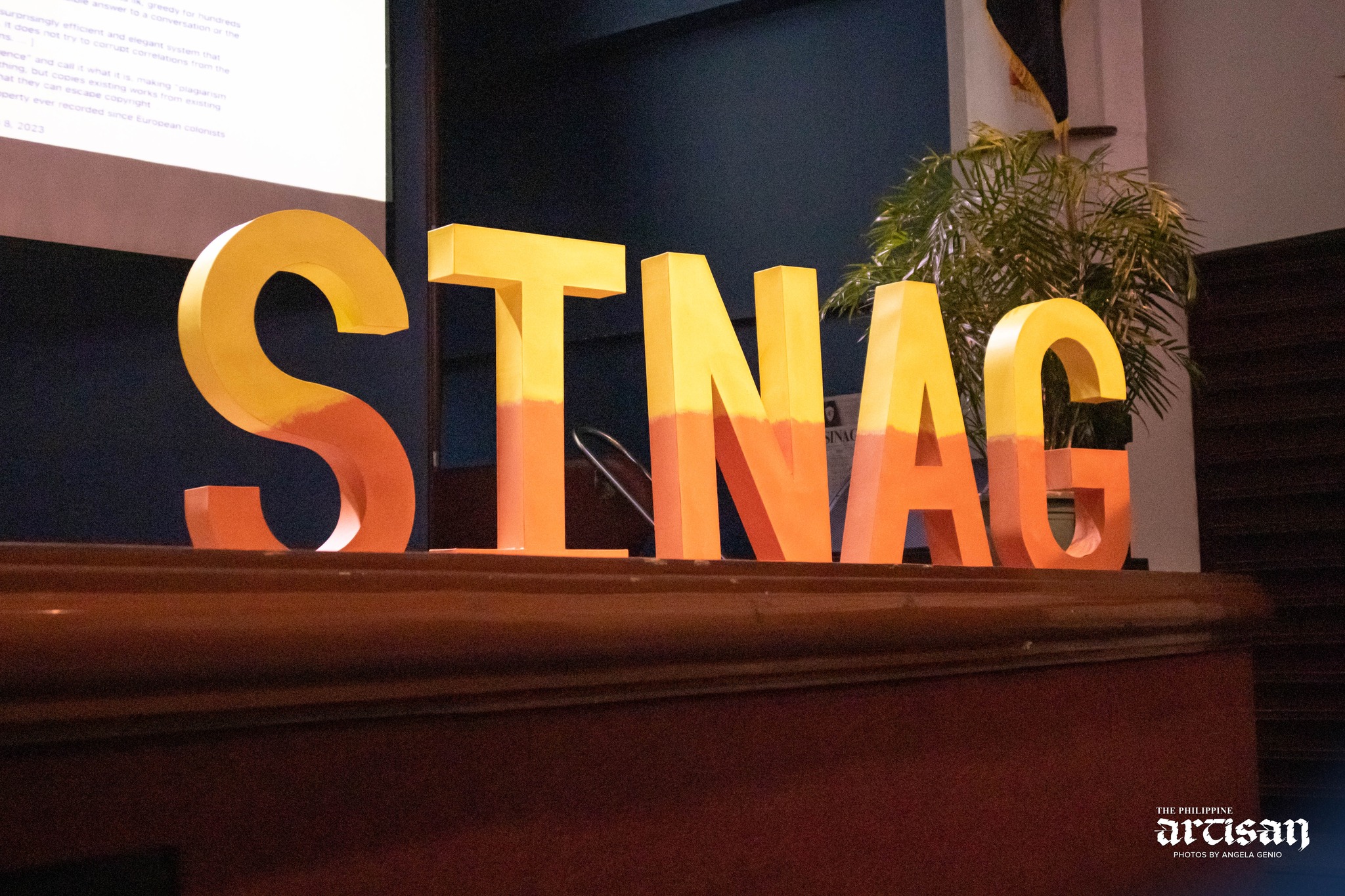 Different Student Journalists unite for SINAG 5: The Letran SHS Fourth ...