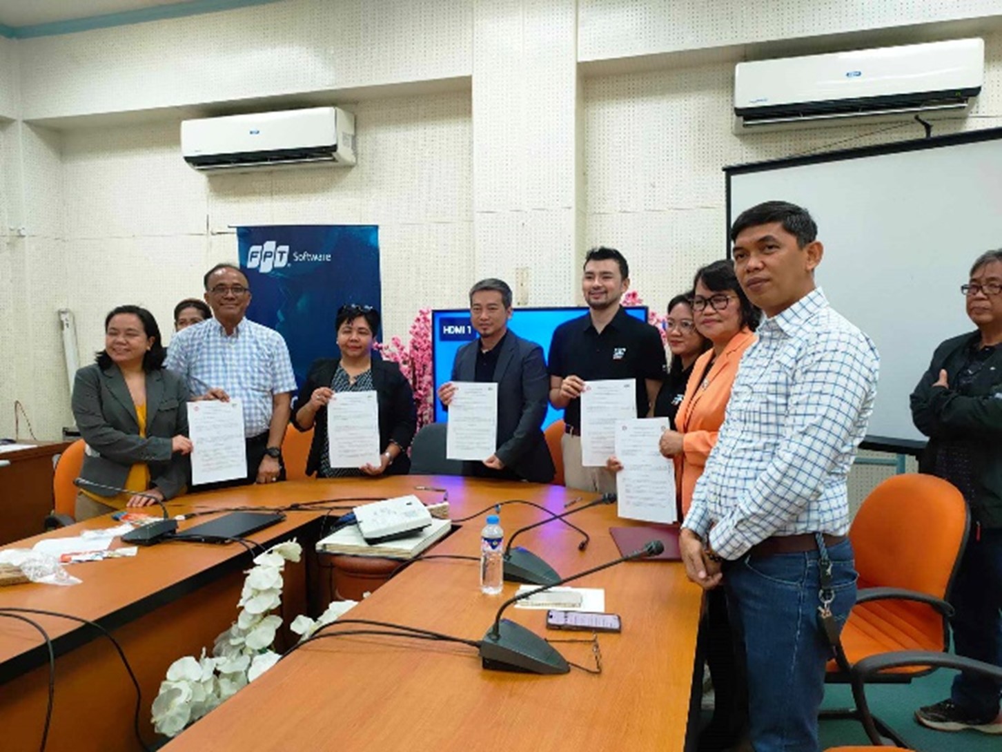 ESET-CIT-TUP inks Memorandum of Understanding with FPT Software ...