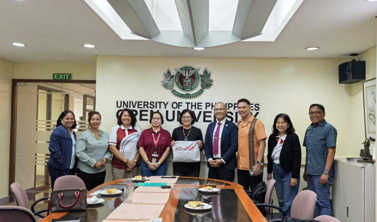 Technological University of the Philippines and University of the ...