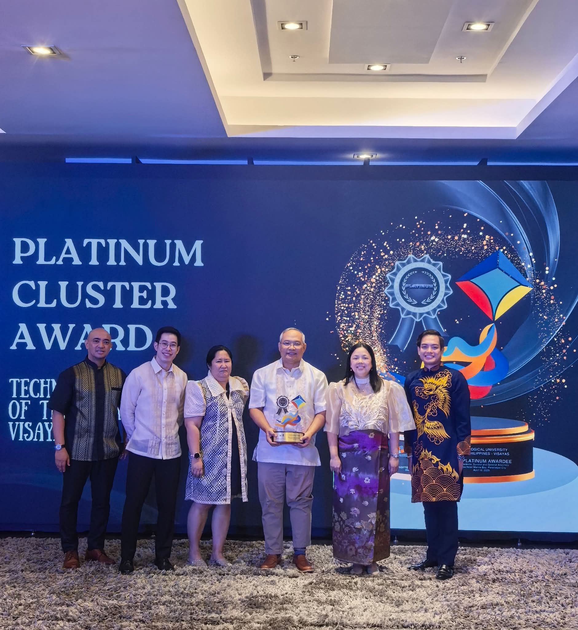 TUP Clinches Platinum and Silver at ITSO 2024: A Triumph of Innovation ...